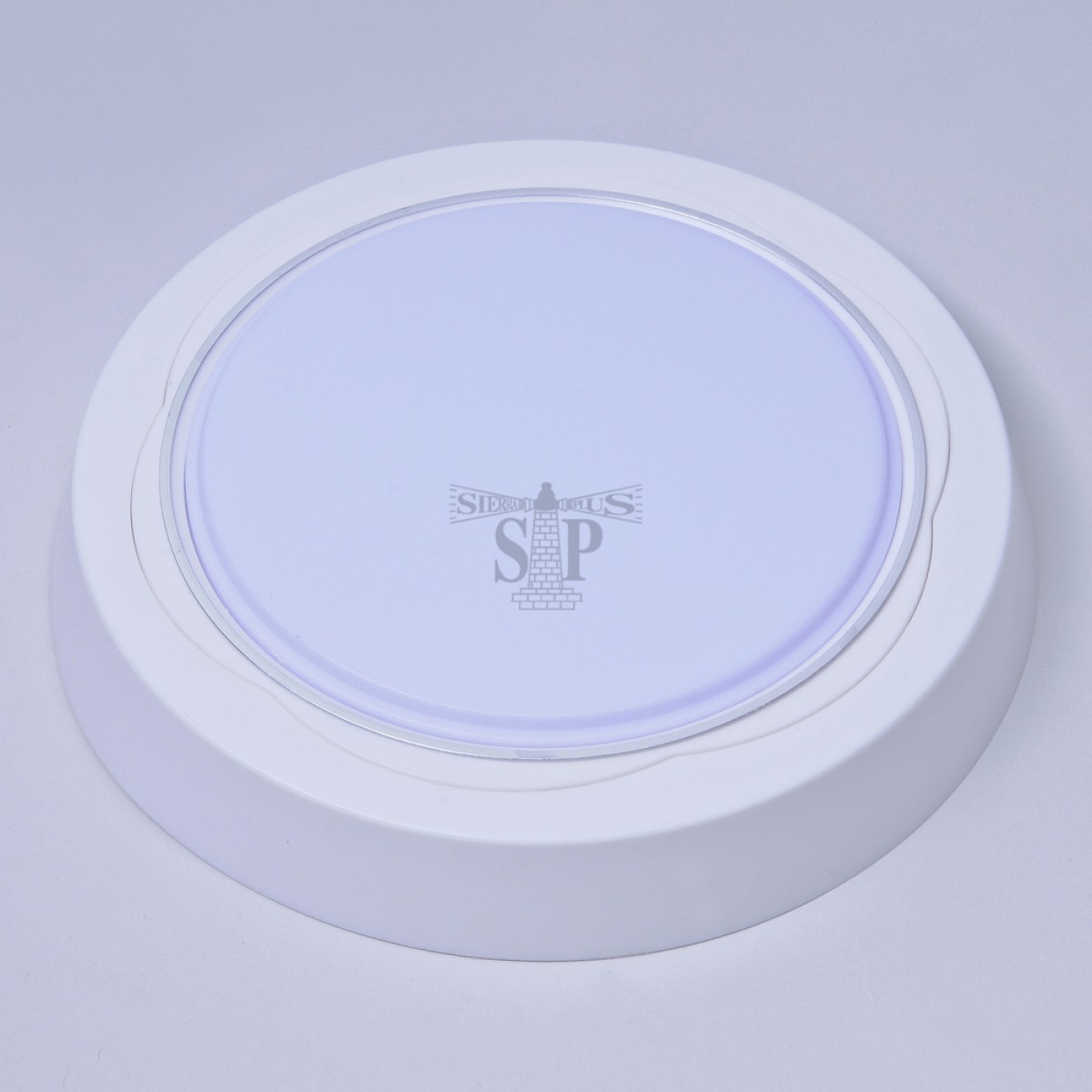 Round Ceiling Light Diffuser | Shelly Lighting